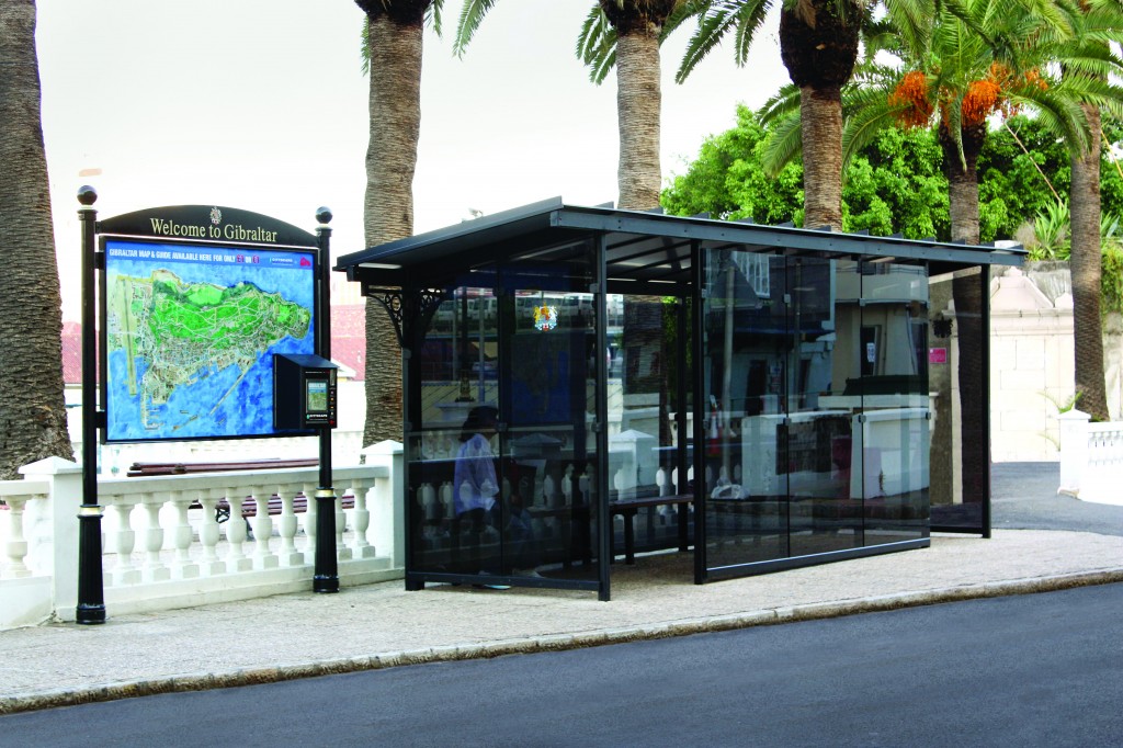 Government of Gibraltar Public Transport Improvements | Projects ...