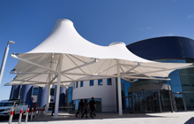 Cramlington, Northumbria Specialist Emergency Hospital - Design and Build